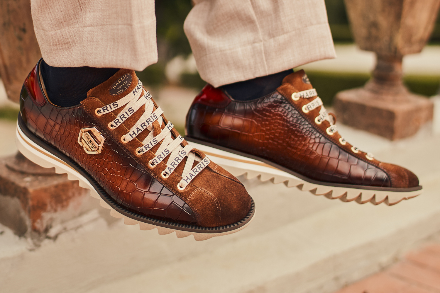 New arrivals man | Harris Shoes 1913