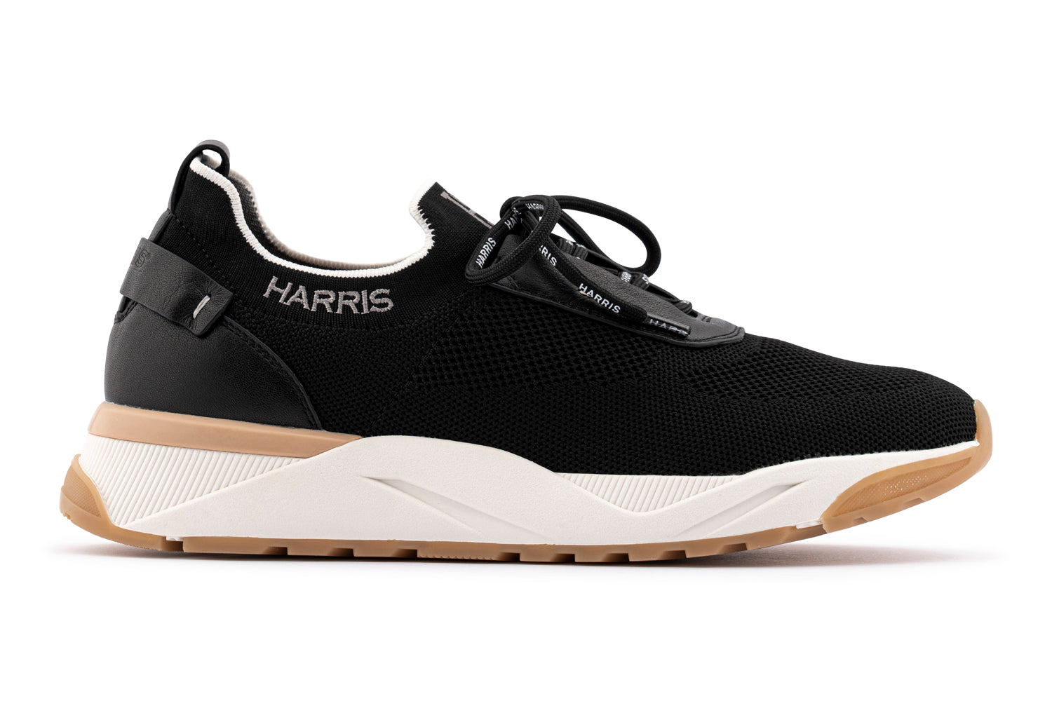 Sneakers Slip On Fabric – Harris Shoes 1913